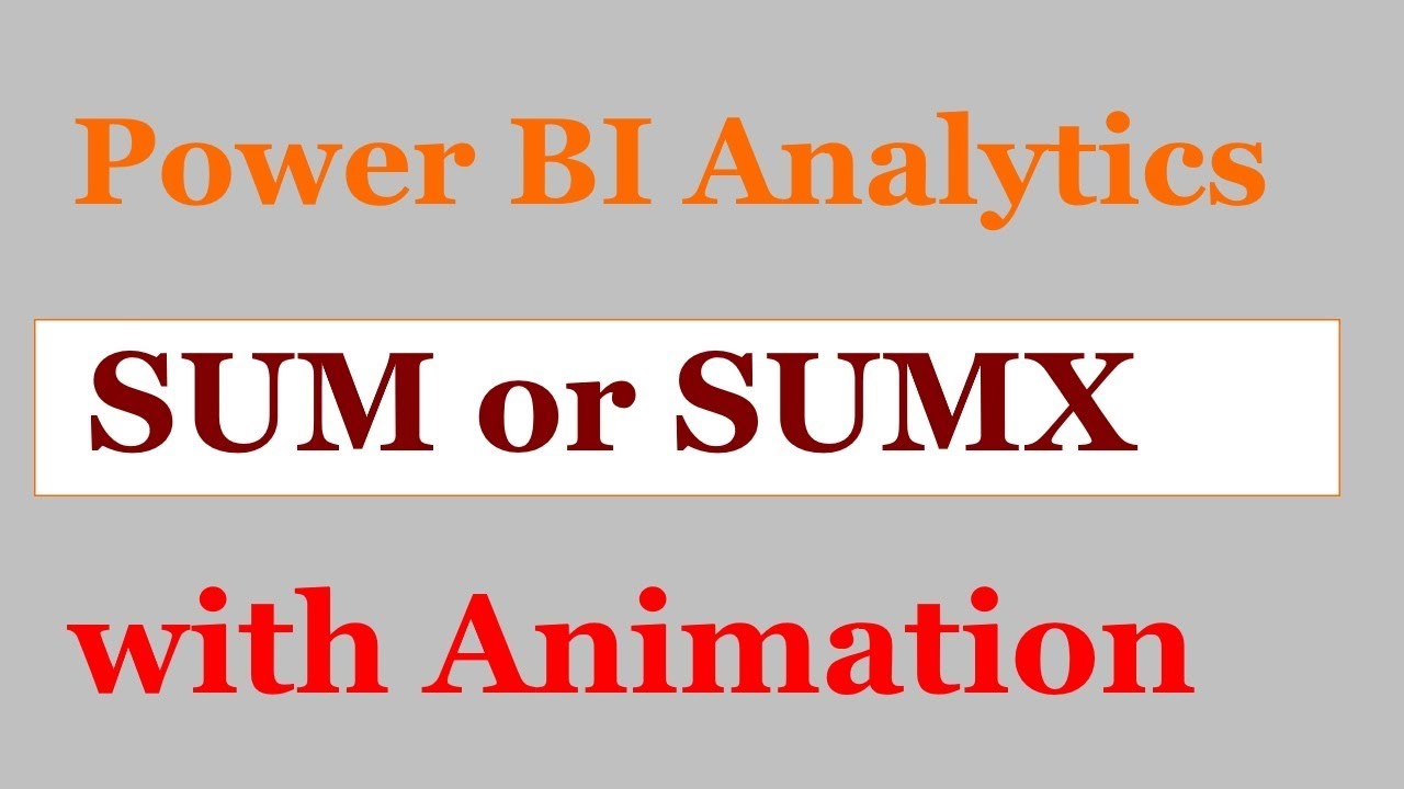 DAX SUMX Or SUM In Power BI Concepts Power BI Analytics Power BI dax-sumx-or-sum-in-power-bi-concepts-power-bi-analytics-power-bi
