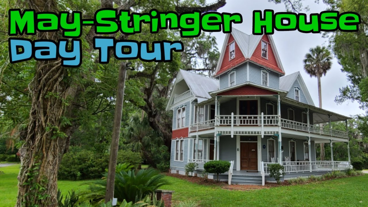 (May-Stringer House) **Day Tour** - YouTube