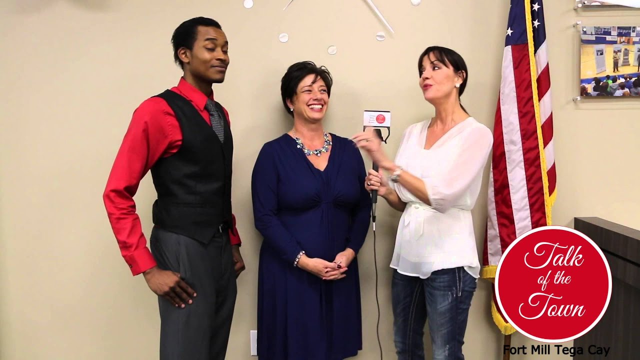 Michelle Branning on DWTS Fort Mill - YouTube