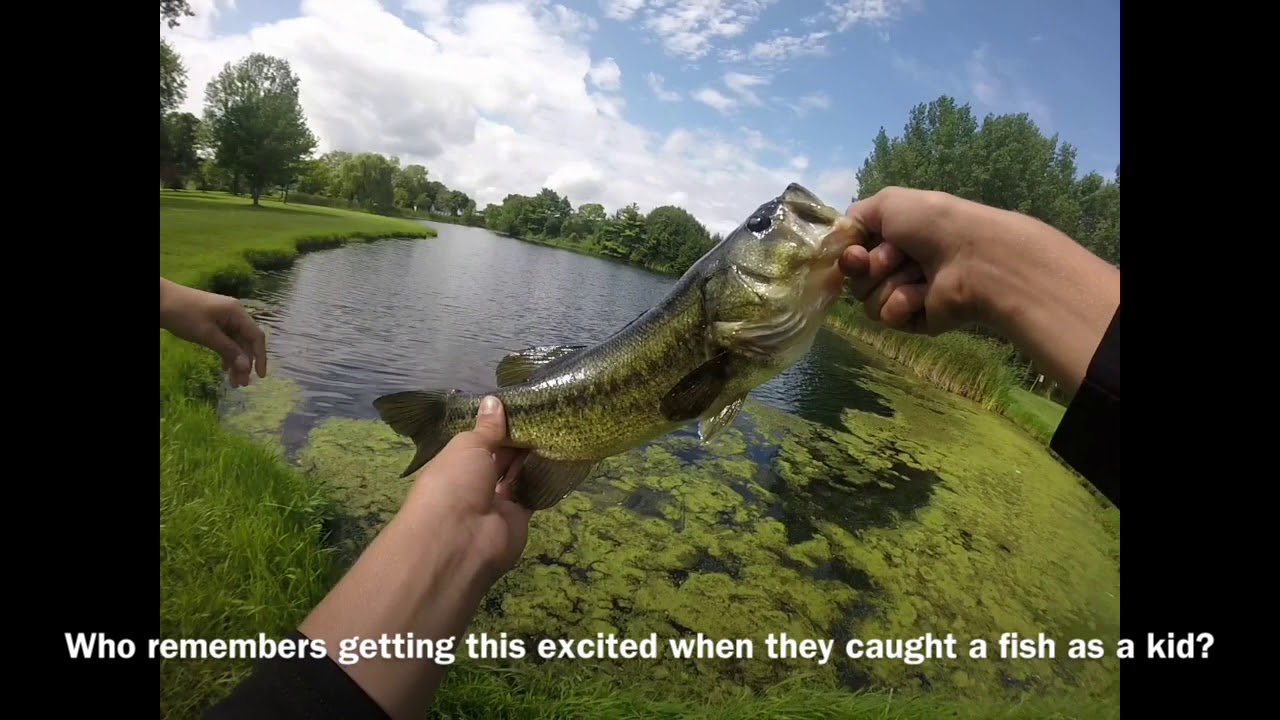 Old Vintage Bass Fishing Video!!! - YouTube