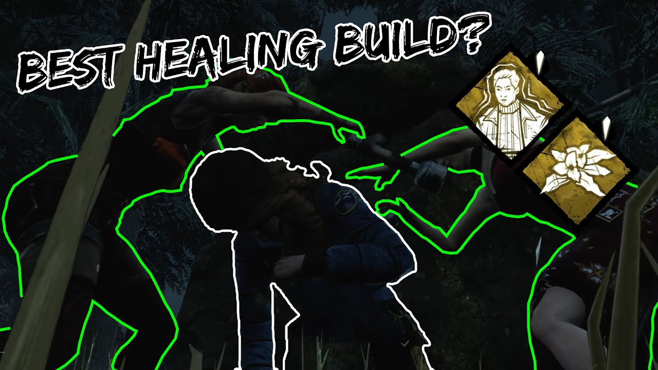 The Ultimate HEALING Build - YouTube