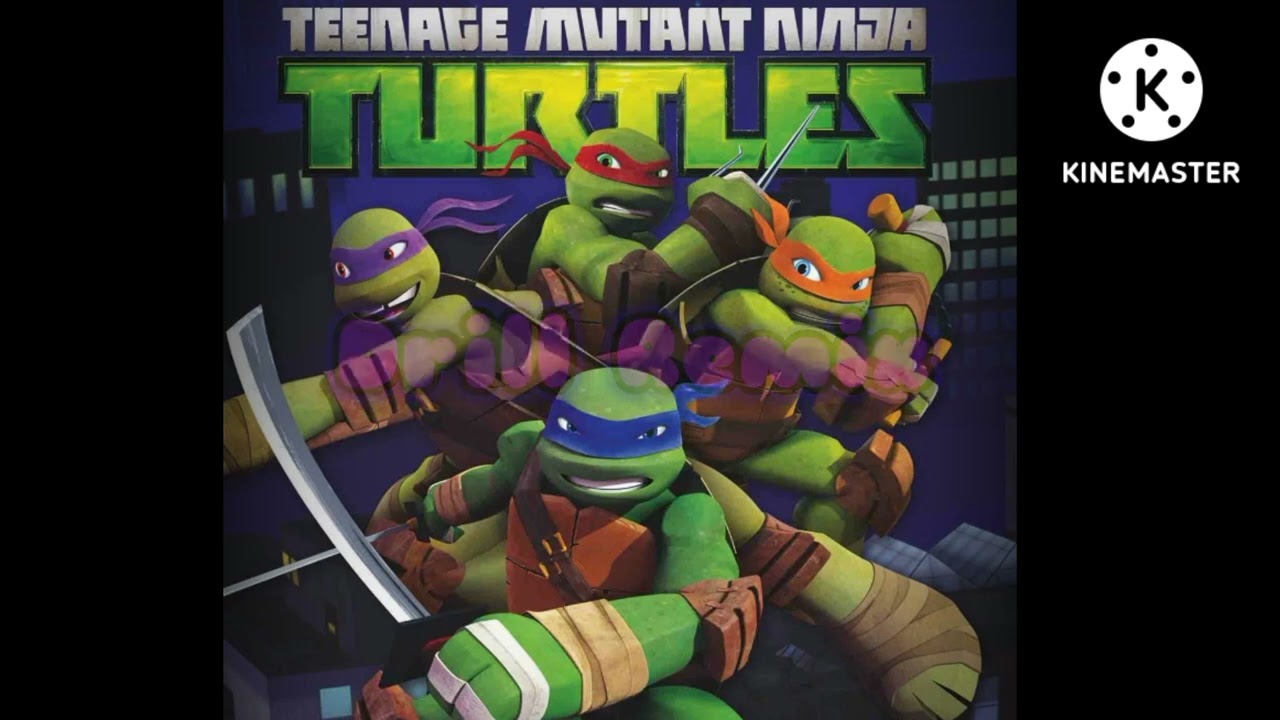 Teenage Mutant Ninja Turtles Theme Song (Drill Remix) - YouTube