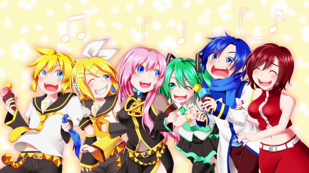 【ボカロ6人で】ときめきポポロン♪【アカペラカバー】OP版 - YouTube 【ボカロ6人で】ときめきポポロン♪【アカペラカバー】OP版 - YouTube