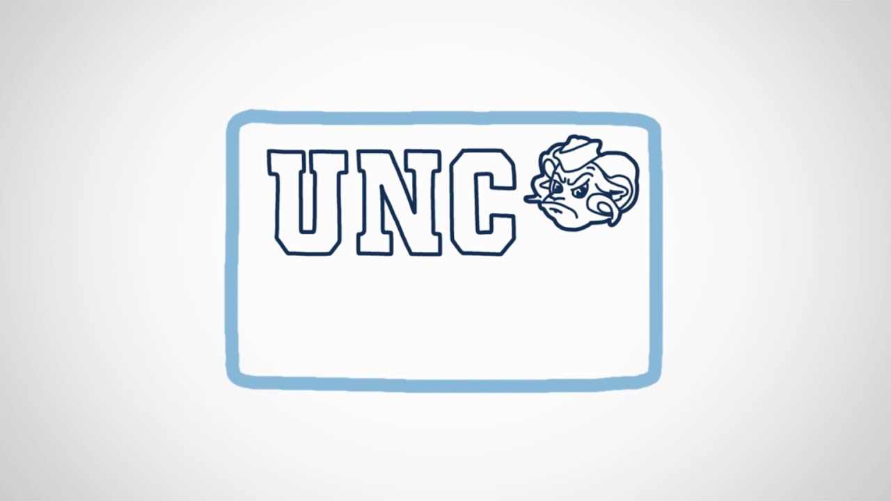 UNC Fancard - Draw Ad - YouTube