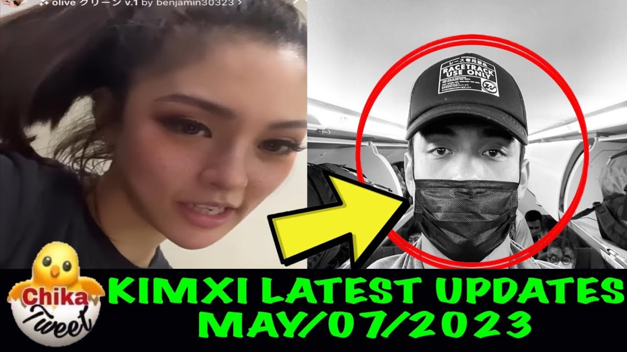 KIMXI LATEST UPDATES MAY/07/2023 - YouTube