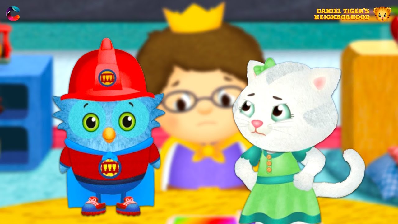 Daniel Tiger's Guess The Feeling The Game .2977 - YouTube