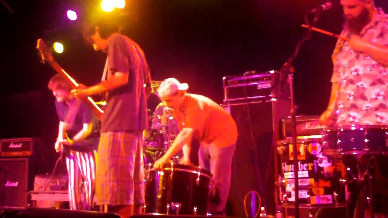Calamity Menagerie - Garden of Nightmares (Starland Ballroom) - YouTube