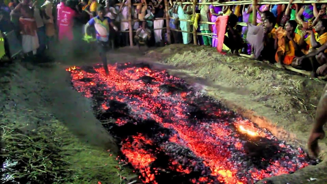 SRI MAGA MARIAMMAN KOVIL THIRUVILA THEEMITHI THIRUVIZHA CHINTHALAVADI ...