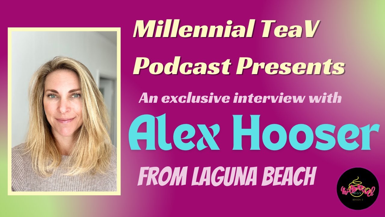 Interview with Alex Hooser from Laguna Beach - YouTube