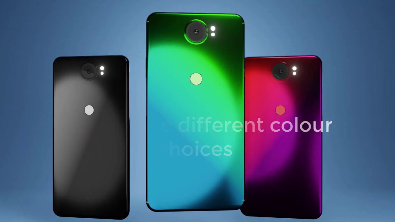 Phone Advertisement Animation - Blender Animation - EEVEE - YouTube