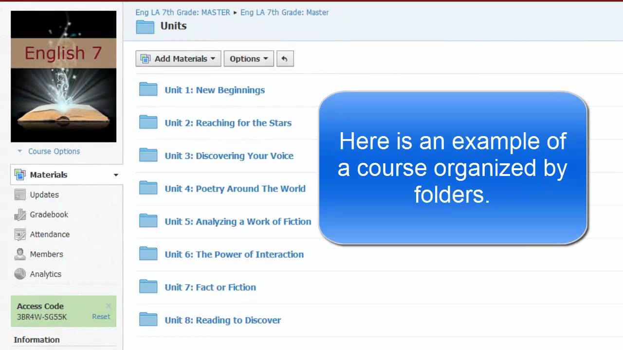 Schoology Class Quick Set Up YouTube schoology-class-quick-set-up-youtube