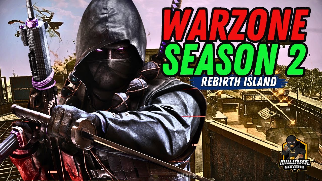🔴 (Live) "Warzone Rebirth Island" (LATE NIGHT SPECIAL) ROAD TO 10K SUBS ...