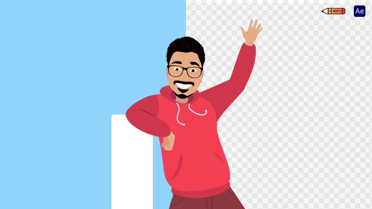 How To Export Animation Without Background Or Transparent Background How To Export Animation Without Background Or Transparent Background