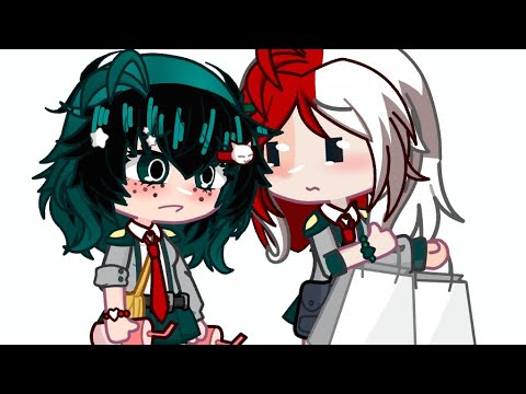 “The little red strawberries!” // Meme/Trend??// Mha/bnha // Tddk fluff ...