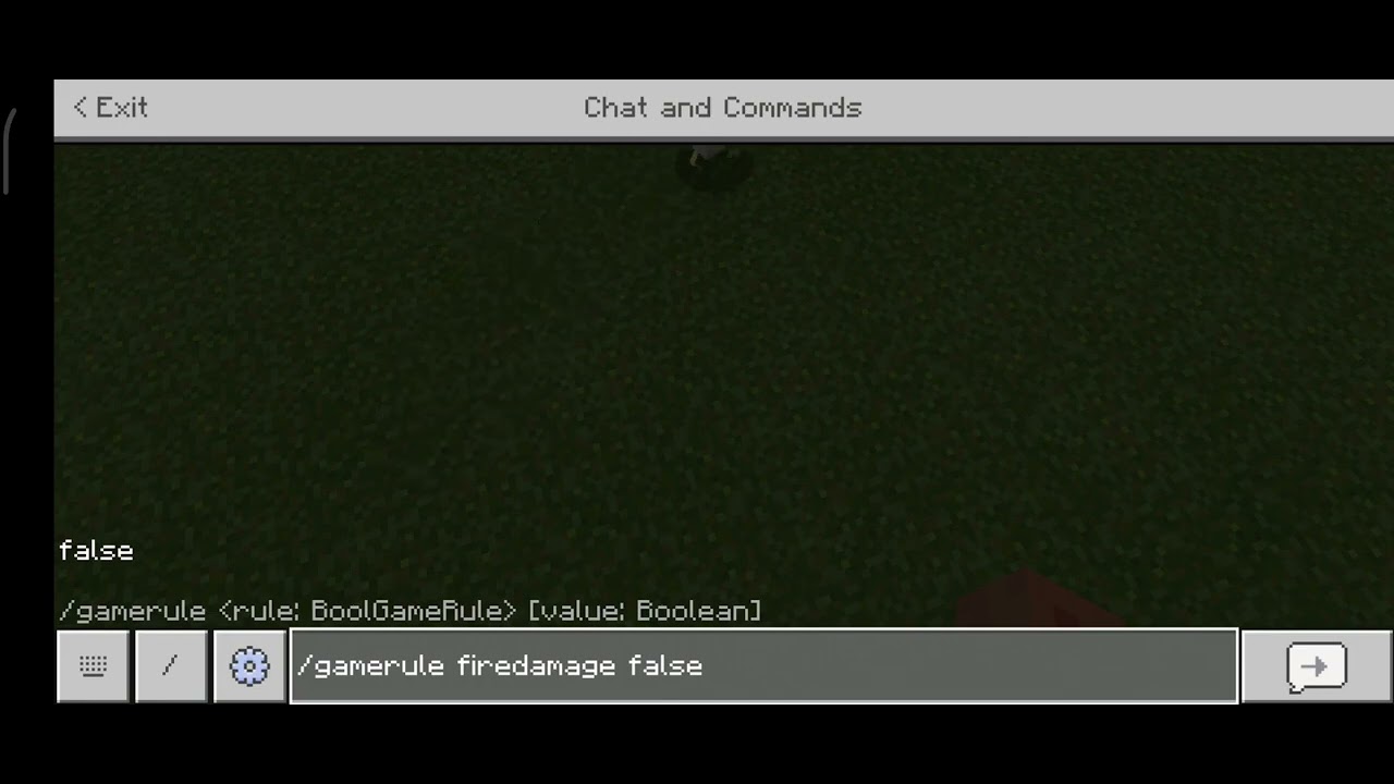 How to make fake lava #minecraft #commandofminecraft - YouTube