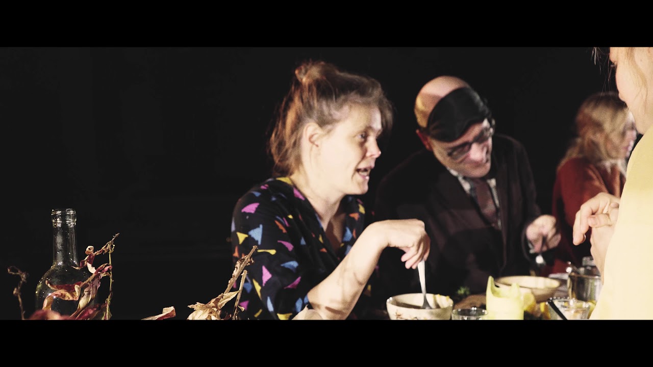 LUNCH teaser #1 - YouTube