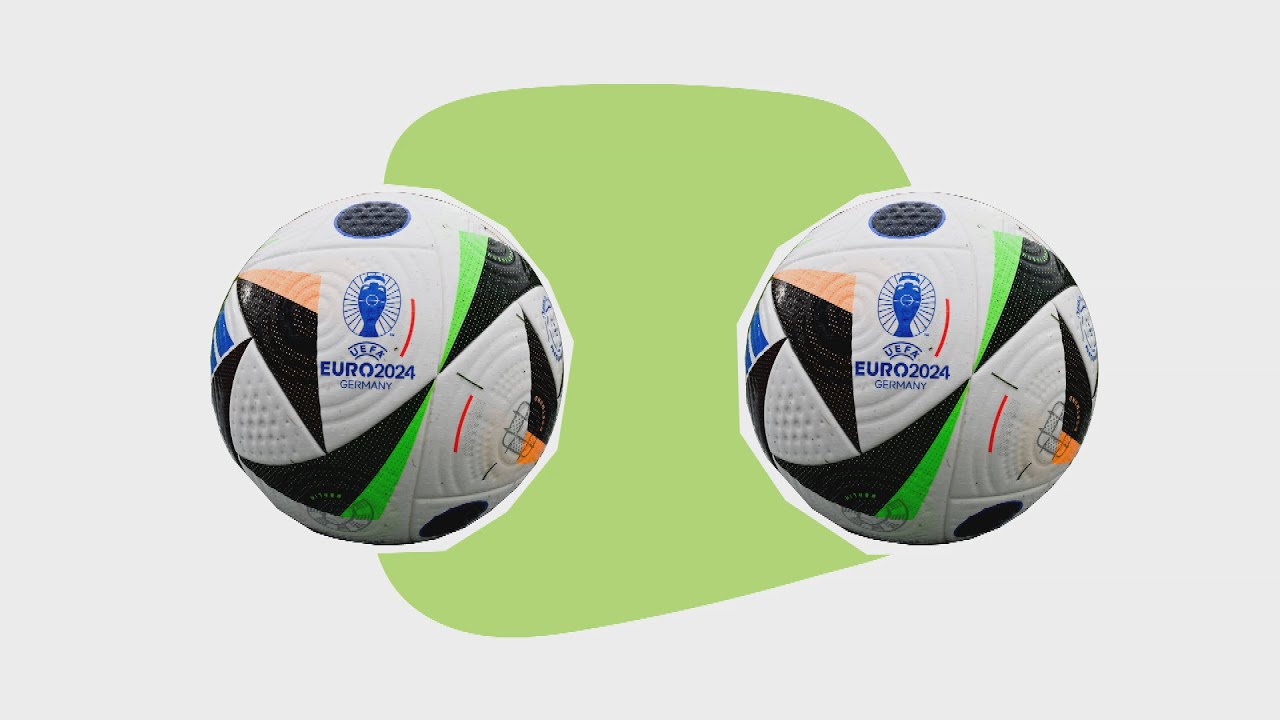 So viel Hightech steckt im EM-Ball! | logo! einfach erklärt - YouTube