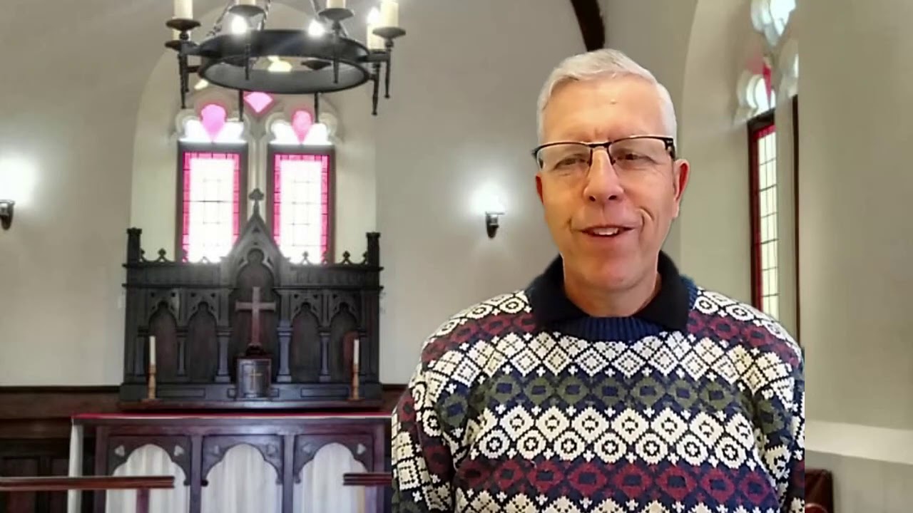 Sermon. St George's Church Knysna. Rules - YouTube