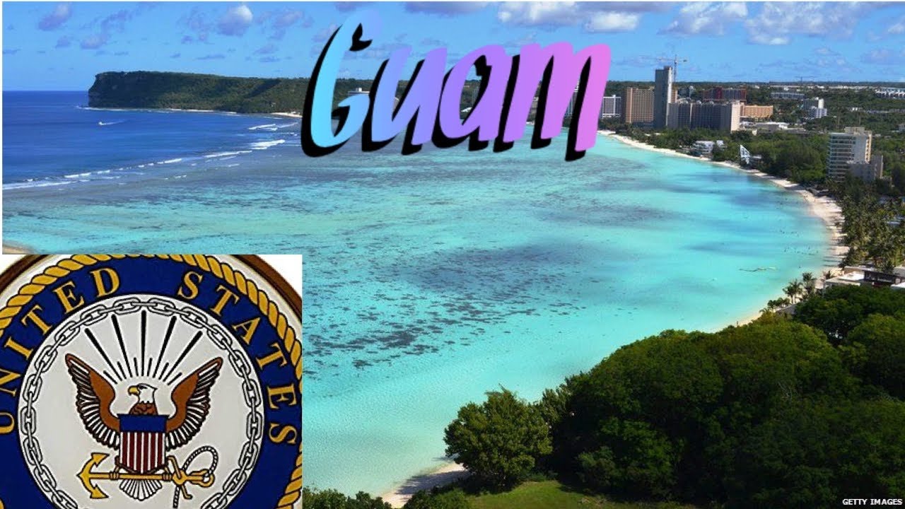 Top 10 Things About Guam | Military Edition - YouTube
