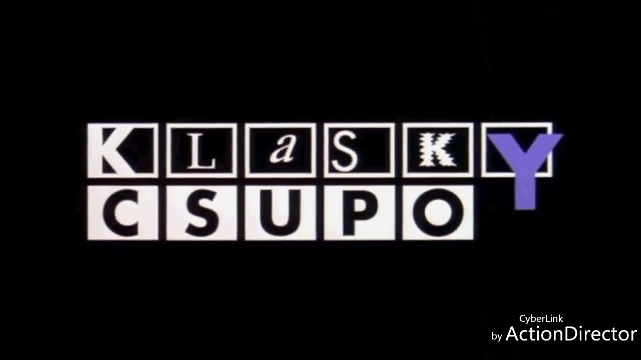 Klasky Csupo Robot Logo (2000) High Pitch Normal Fast Slow Reversed ...