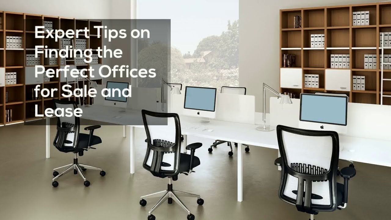 Expert Tips on Finding the Perfect Offices for Sale and Lease - YouTube