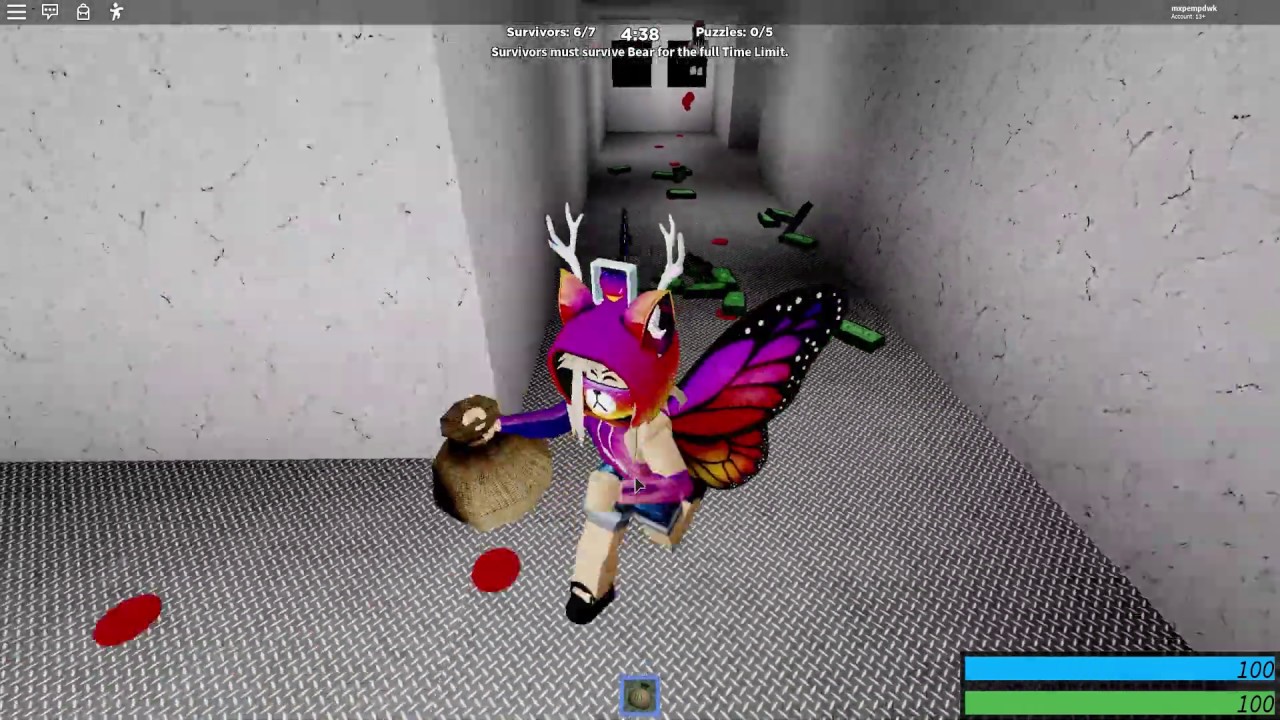 BEAR ALPHA - YouTube