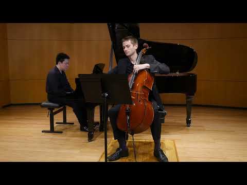 Suite for cello and piano 'Bayatı'