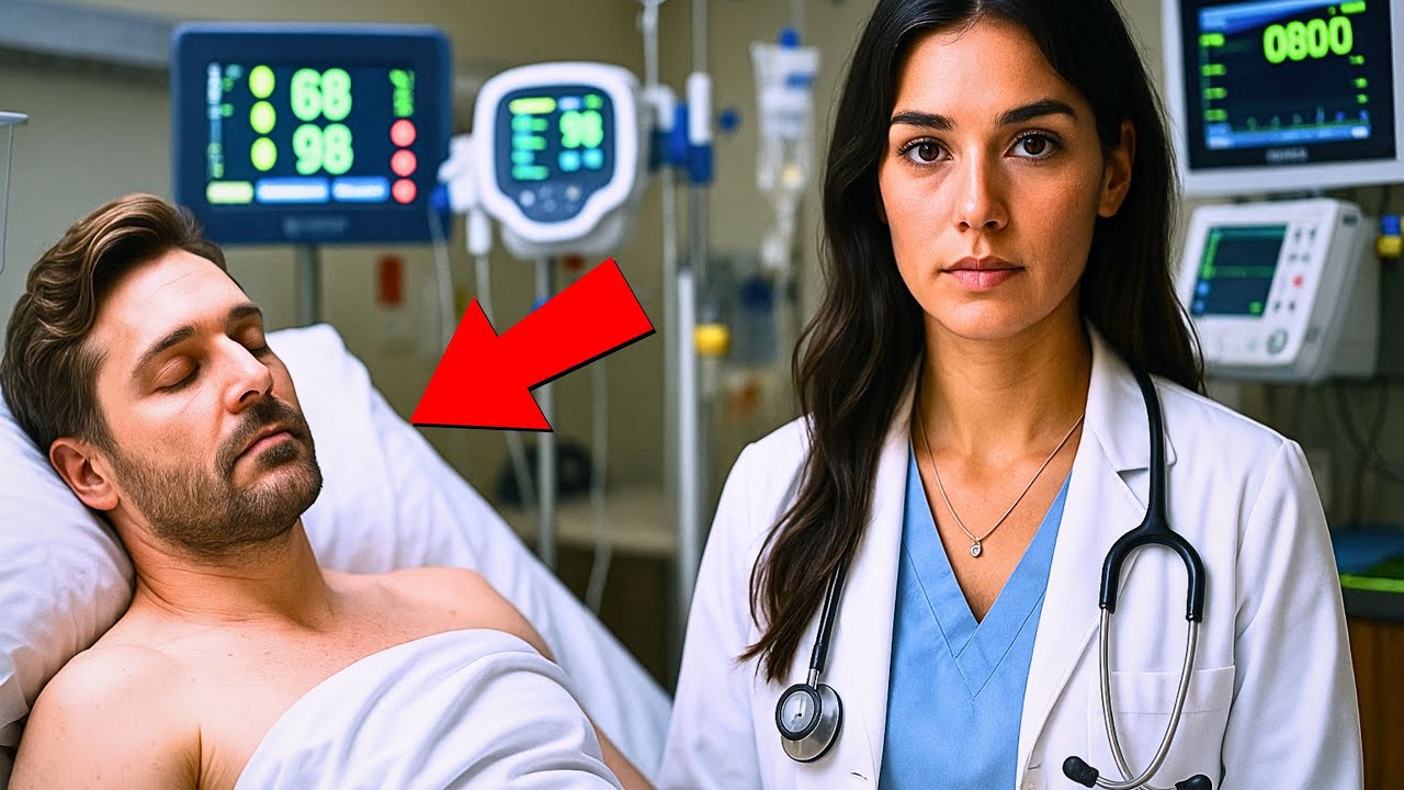 A MILLIONAIRE FAKES A COMA—UNTIL HIS NURSE’S CONFESSION CHANGES EVERYTHING!!! - YouTube