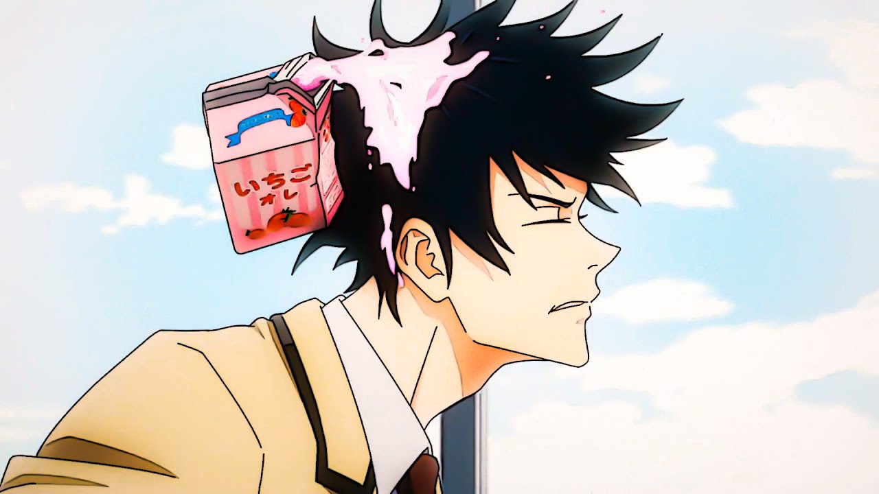 "Domain Expansion... Chimera Shadow Garden" | Megumi vs Special Grade ...