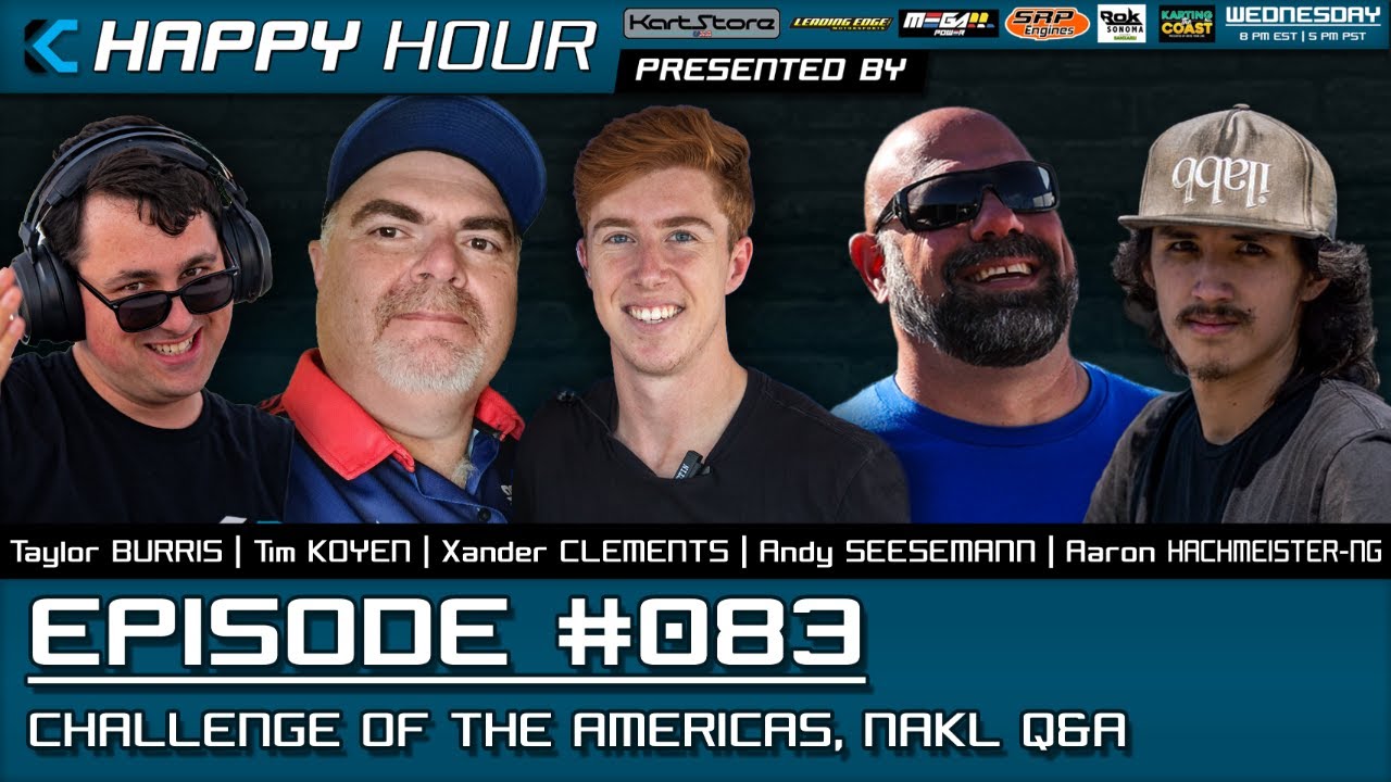 KC Happy Hour | Ep #083 | April 19th, 2023 - YouTube