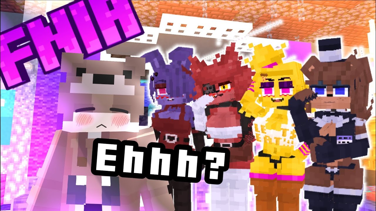 Fap Night at Frenni's Night Club - Addon Para Minecraft Bedrock 1.21. ...