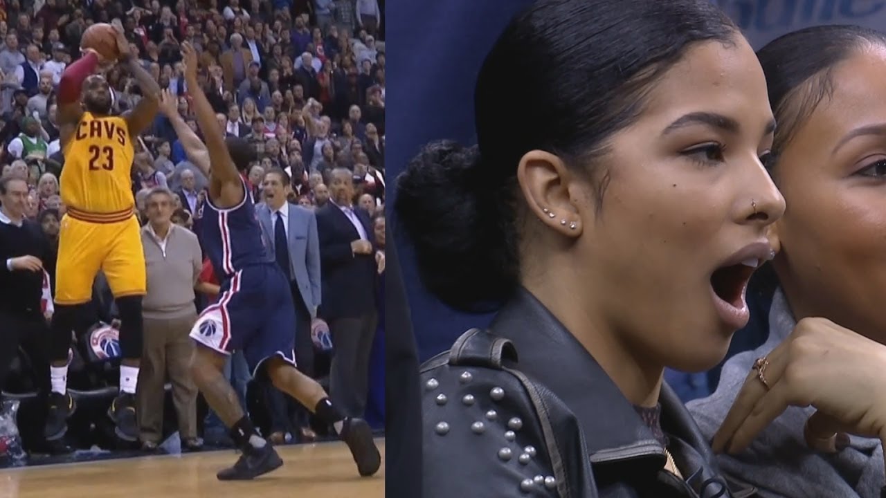 Every NBA Star's Most Impossible Shot! - YouTube