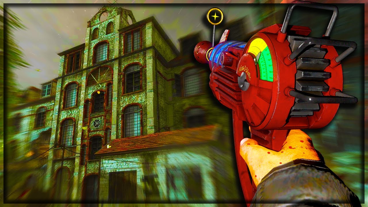 RETOUR aux SOURCES du CUSTOM ZOMBIE sur WORLD AT WAR! 😍 | Custom ...