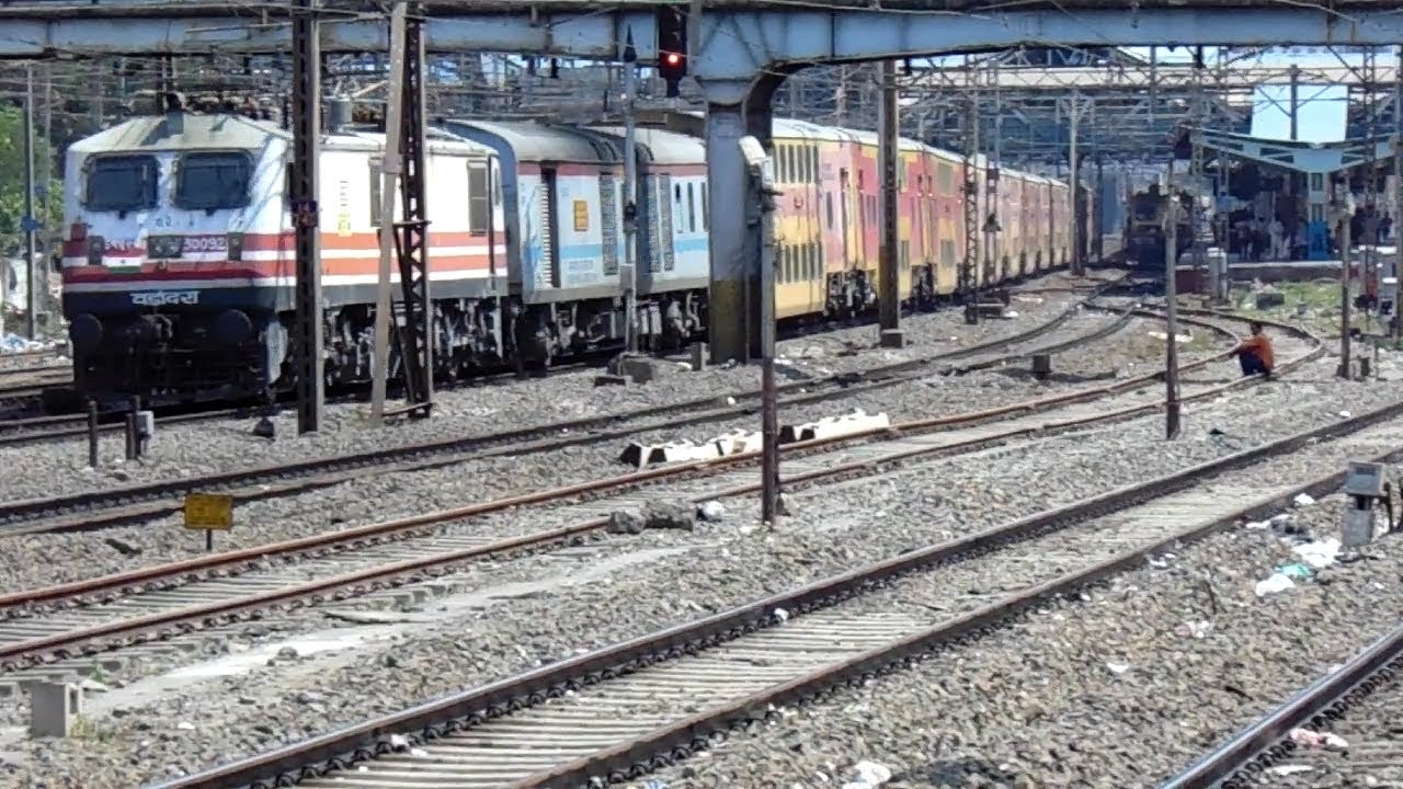 12931-MMCT-ADI Double Decker AC Express - YouTube