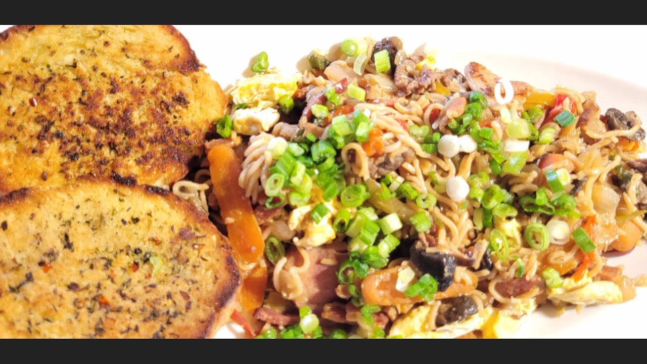 (345)Plautdietsch.Schtrucklaunt Sup Noodlen Guisos. Stir frys with ...