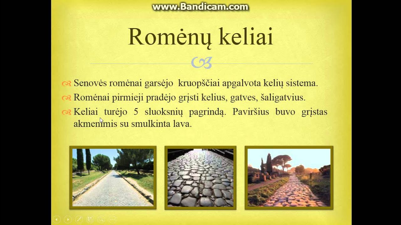 senoves roma - YouTube