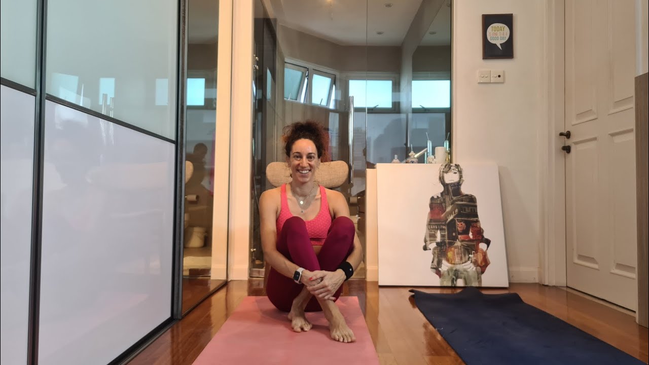 STRONGER 2024 - Week 7 - Full Body & Abs - Live Replay - YouTube