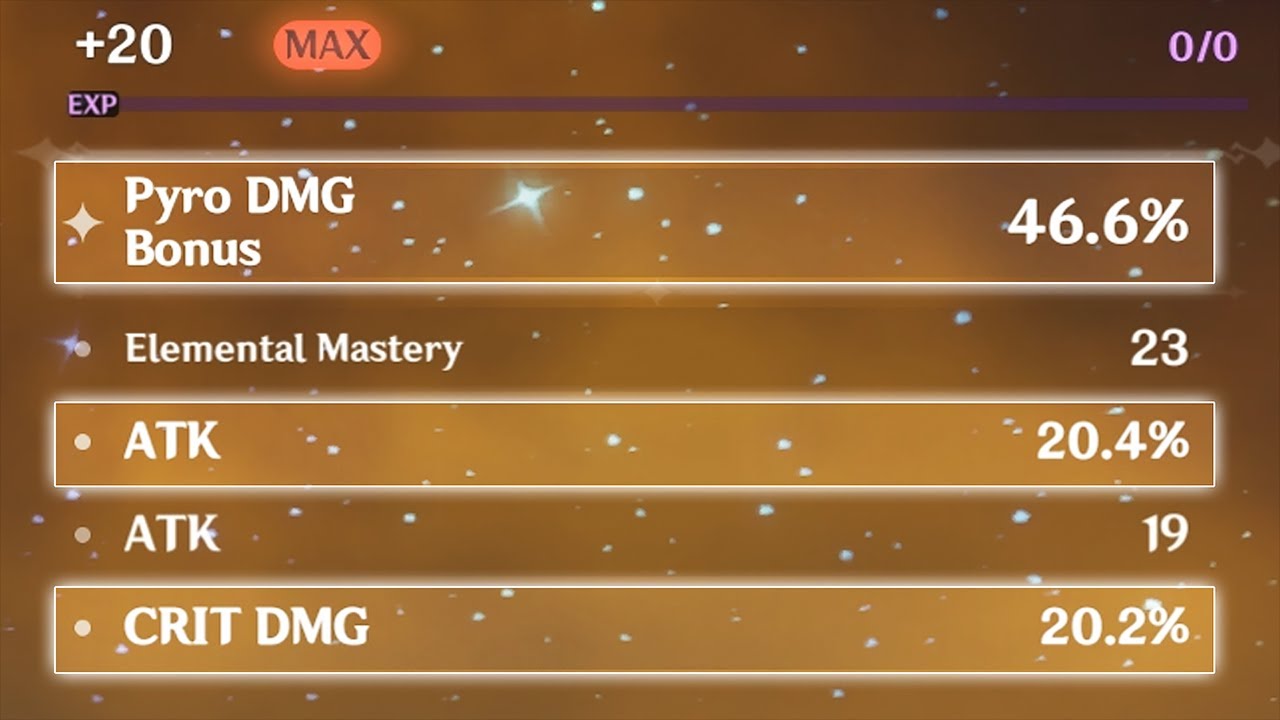 When you got The MOST POWERFUL PYRO Goblet 💀 - YouTube