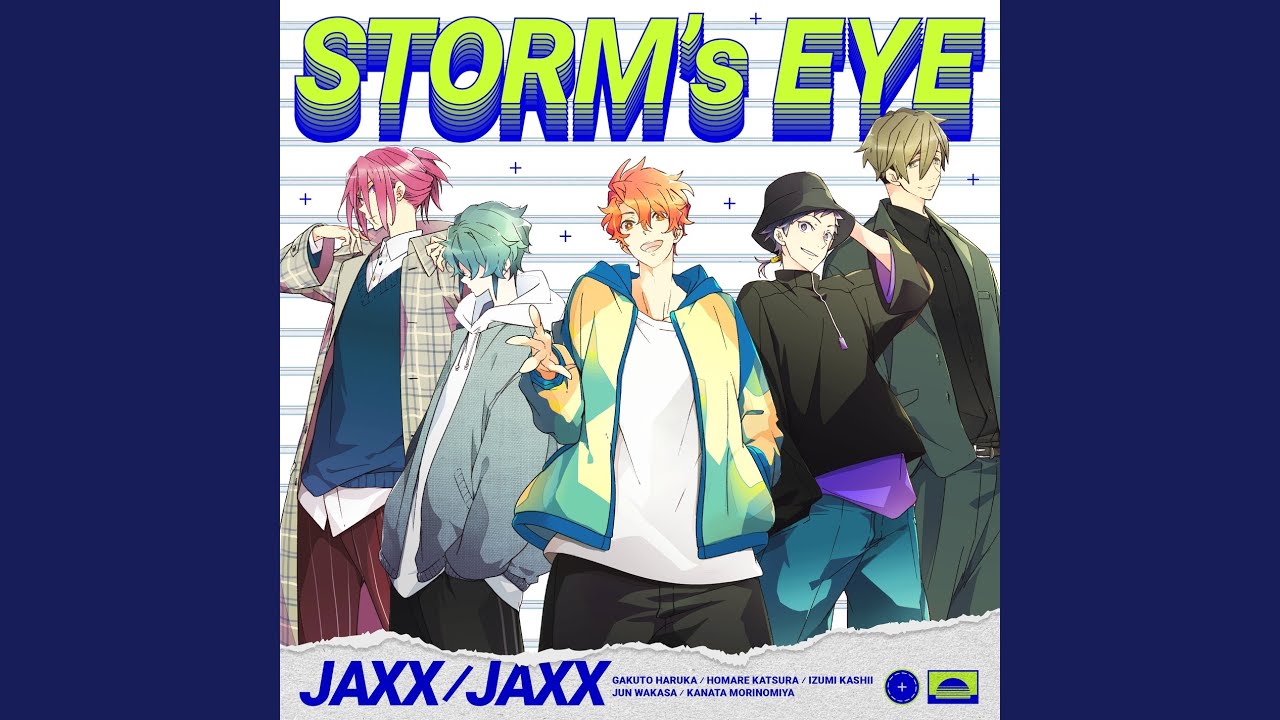 STORM's EYE - YouTube