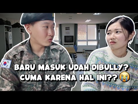 Cerita 1 Bulan Wamil di Korea Bersama Kakak Kandung