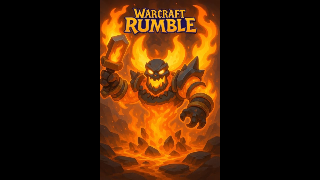Warcraft Rumble PVE : Don't lose on purpose in PVP!!! Let's quickly ...