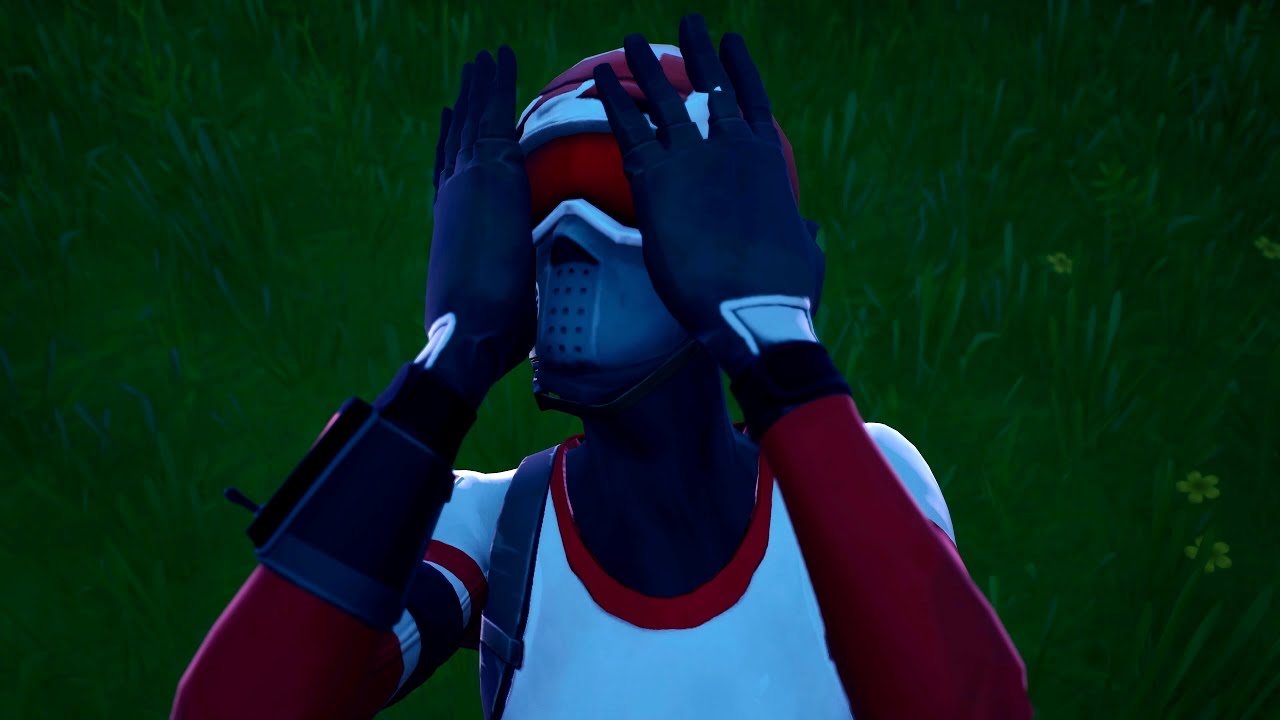 Fortnite Mogul Master (Canada) Skin Review - YouTube