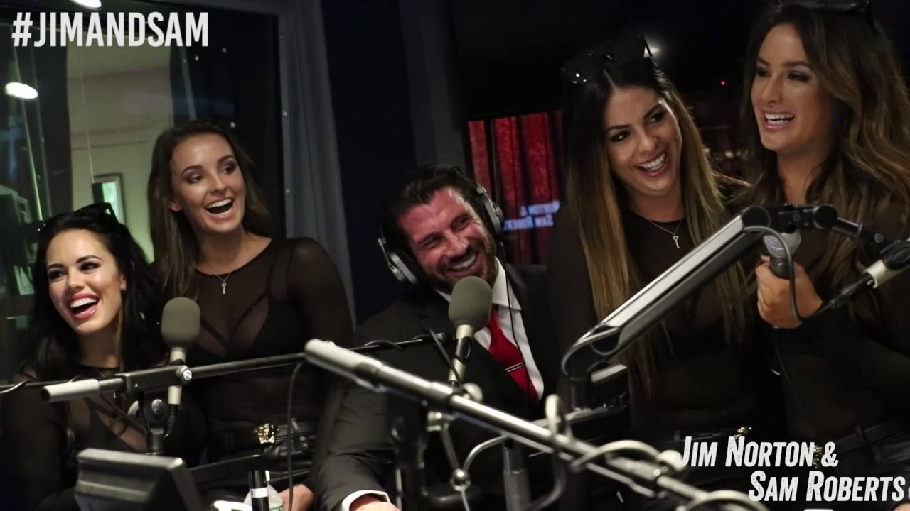 The Candyman Sex 5 Times A Day Jim Norton And Sam Roberts Youtube