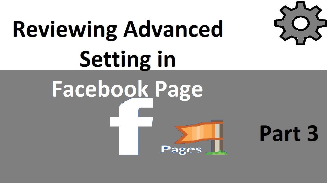 How to manage a facebook page as an admin||How do you control a ...