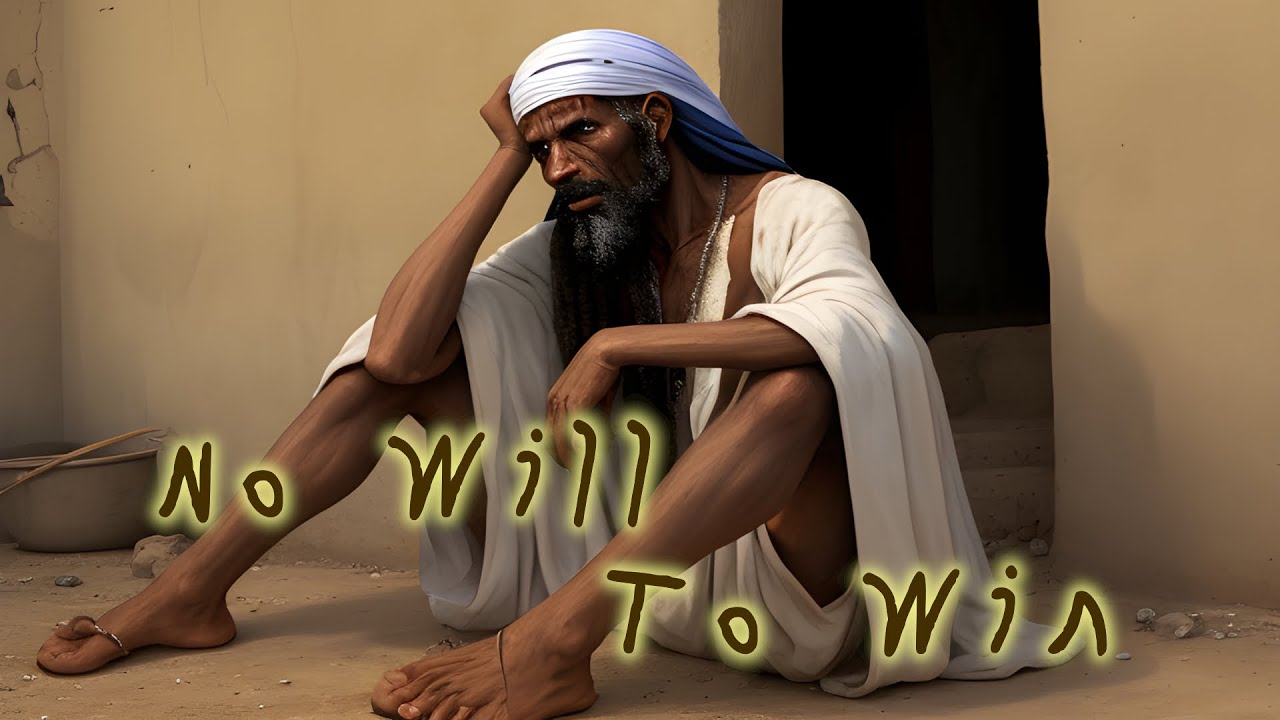 No Will To Win - YouTube