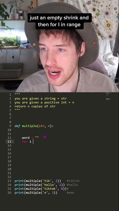 Python Coding Exercises Ep 2 Youtube