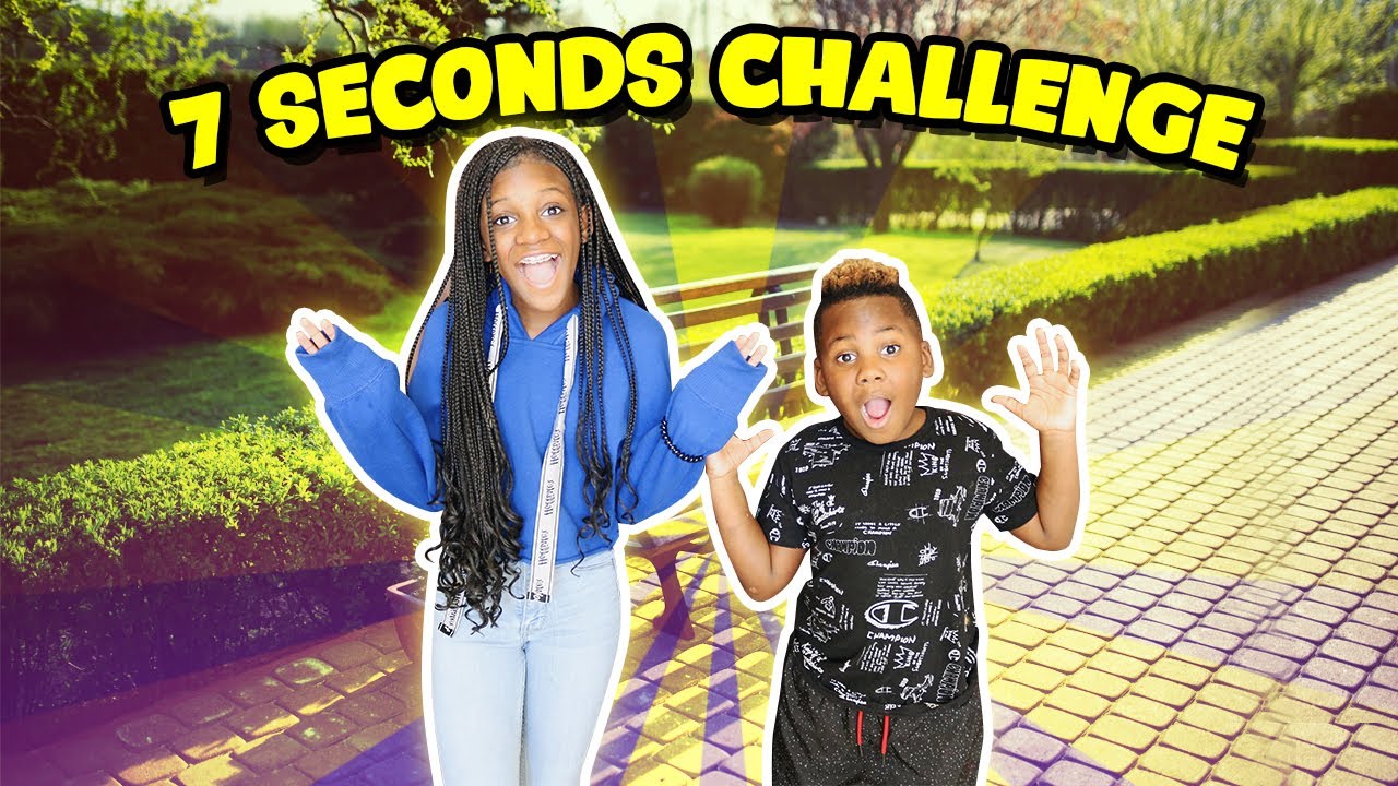 Extreme 7 Seconds Challenge - YouTube