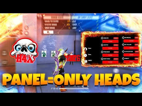Free fire hack | ff hack mod menu download | free fire headshot hack ...