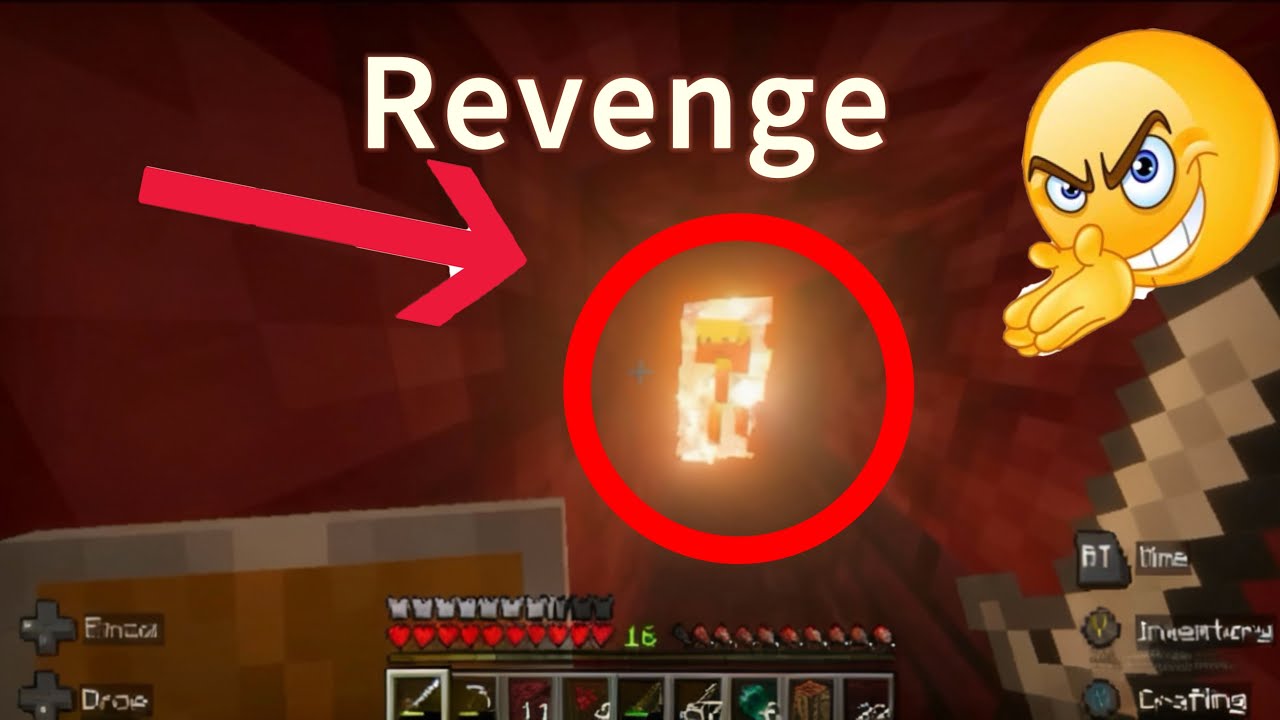 Getting revenge Minecraft part 17 - YouTube