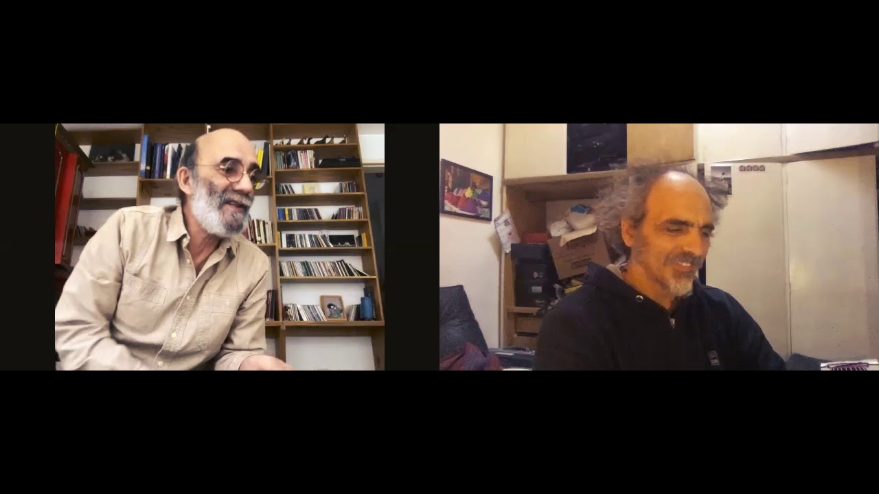 Conversatorio circense - directores de circo - Fernando Zevallos - YouTube